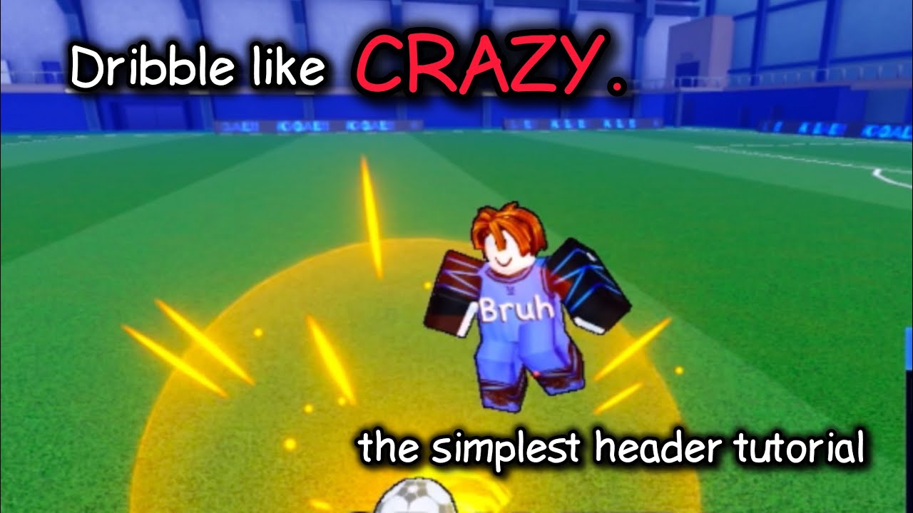 HEADER tutorial 🧠 (Blue Lock Rivals) - YouTube