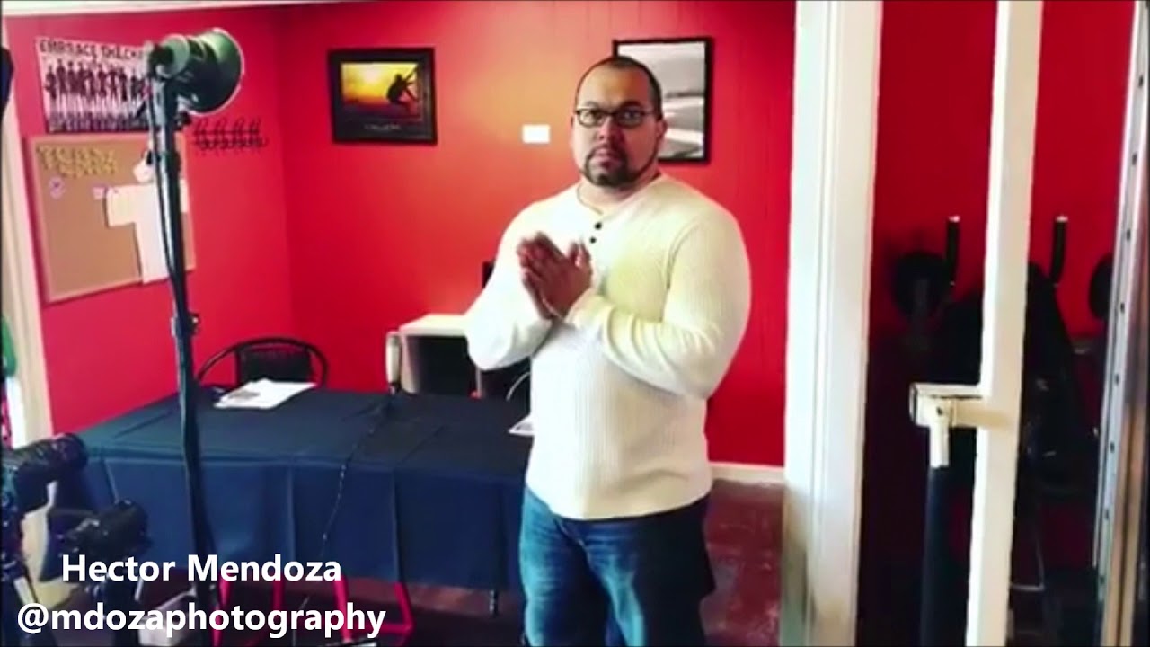 Hector Mendoza's Rig - Mid Atlantic Muscle / Bodybuilding - YouTube