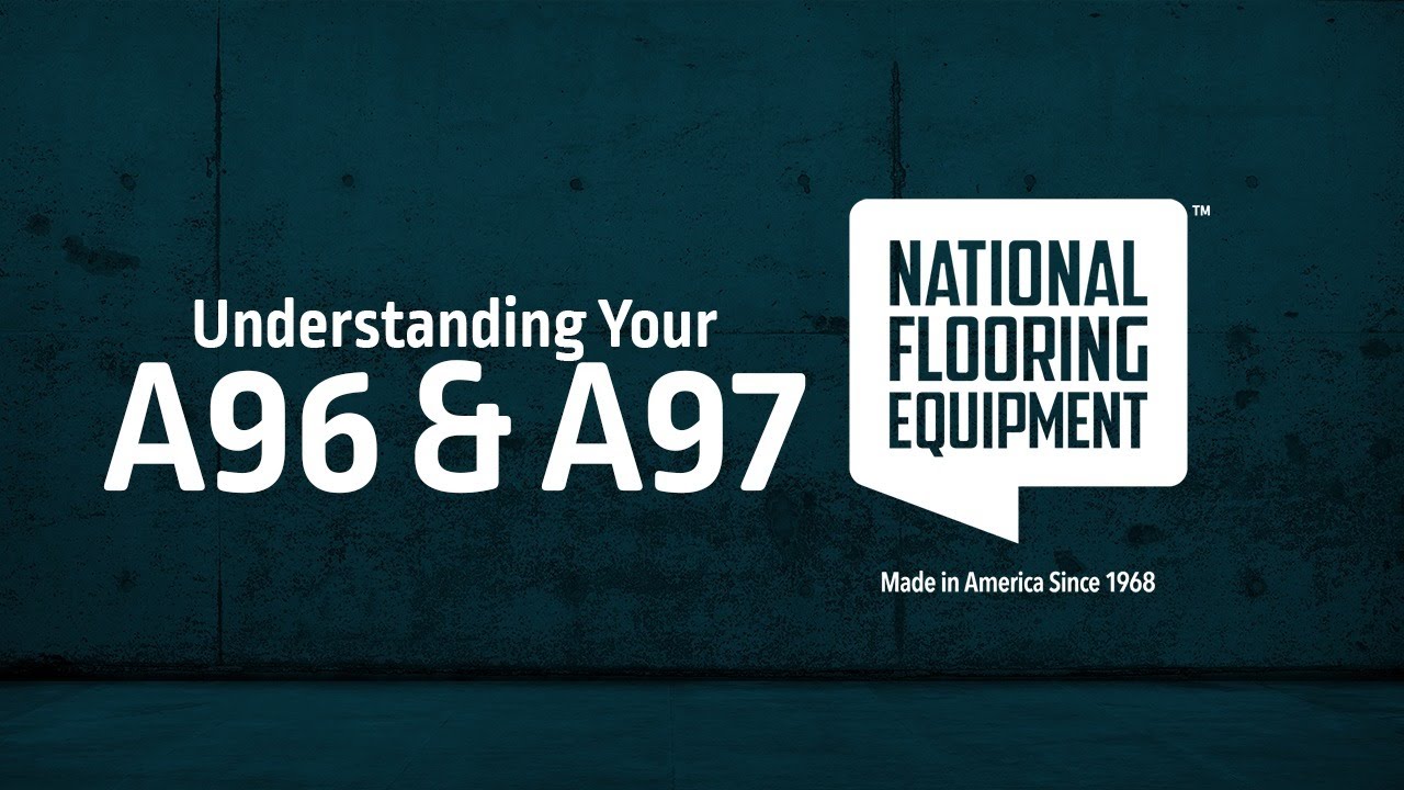 Understanding Your A96 and A97 - YouTube