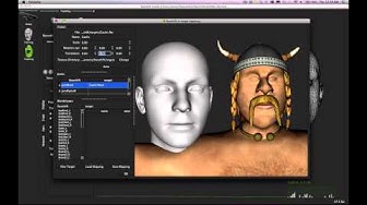 faceshift studio tutorial part 4.5: tracking - settings - YouTube
