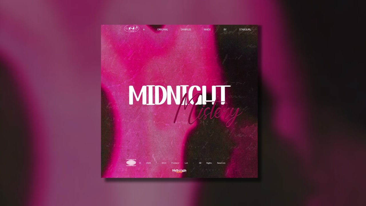 [FREE] Drake Sample Pack 2024 - MIDNIGHT MISTERY (vocals samples) - YouTube
