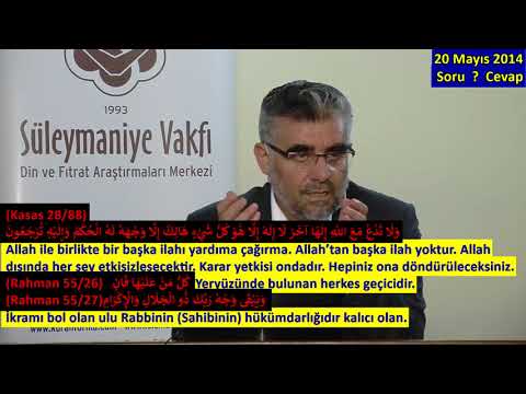 2014.05.20_s09-Kasas 88 ve Rahman 26.ayete göre,Allahın vechinden başka herşey yok olacak?-1080p