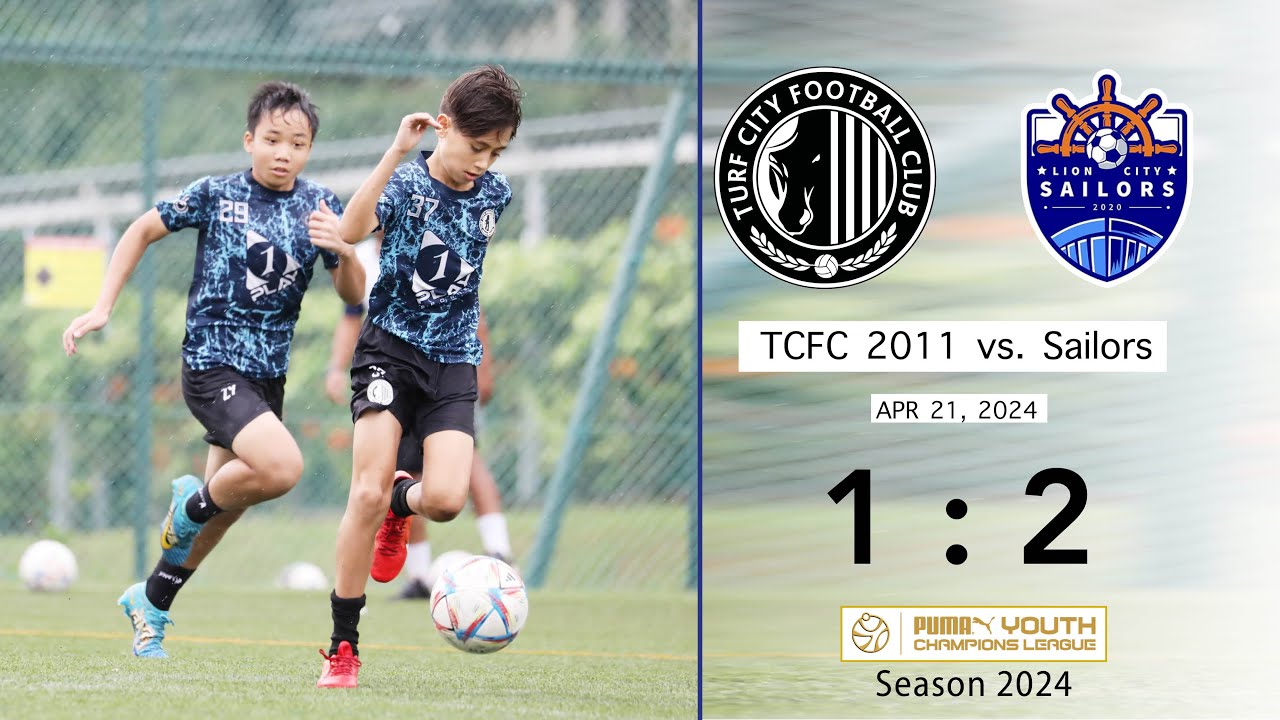 TCFC 2011 vs Sailors, 21-4-2024, YCL - YouTube