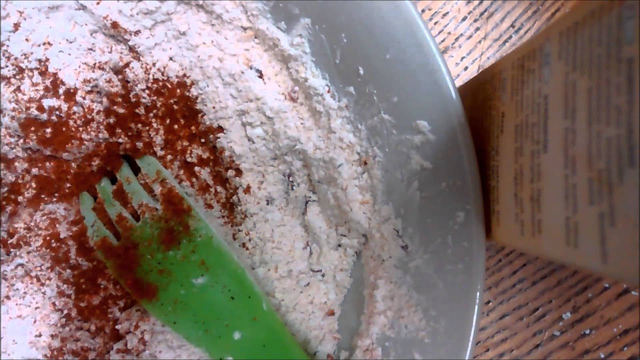 I Made Fried Chicken Youtube