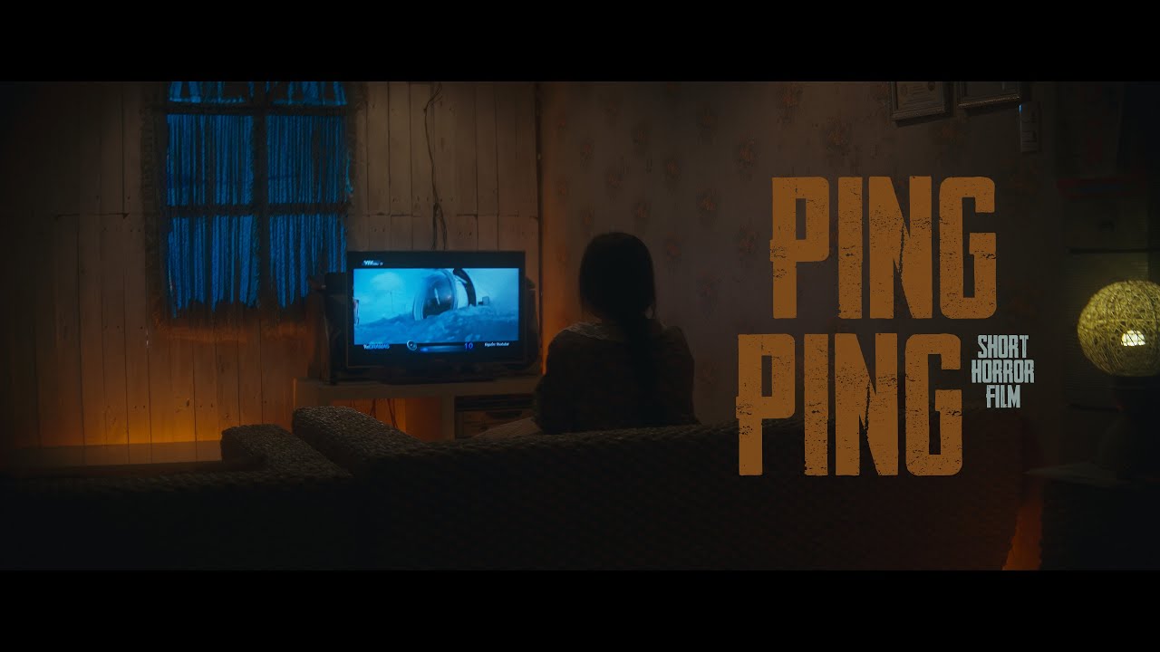 PING PING | SHORT HORROR FILM | MEEXBOX - YouTube