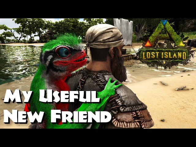 Lost Island Meme
