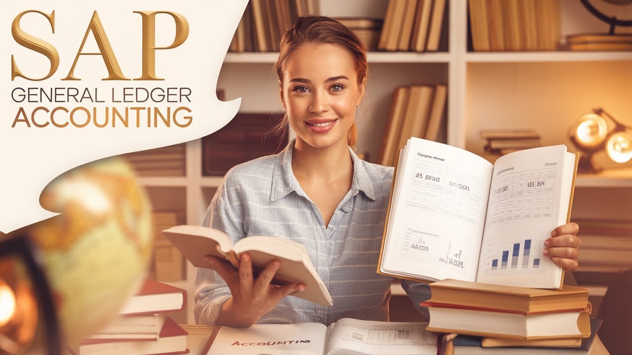 SAP General Ledger Accounting - YouTube