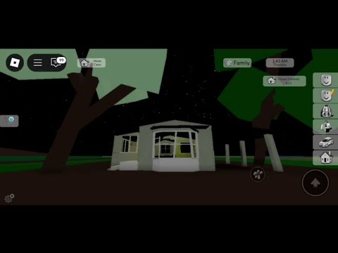 The legend of Mr Brookhaven: A Roblox movie - YouTube