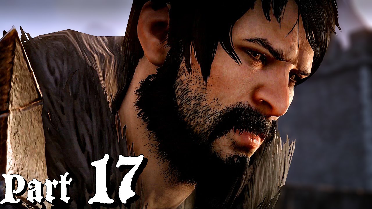 Dragon Age: Inquisition - Part 17 (From the Ashes / Judging Alexius ...