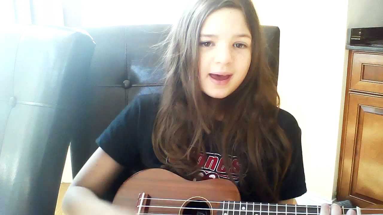 On my mind by Brooklynn Ginley - YouTube