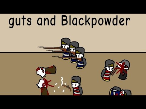 guts and Blackpowder ( Napoleonic zombies ) - YouTube