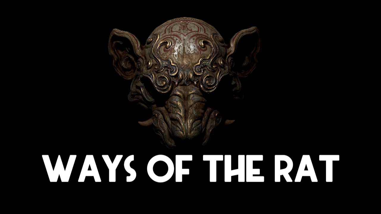 THE WAYS OF THE RAT - Rust SOLO - YouTube