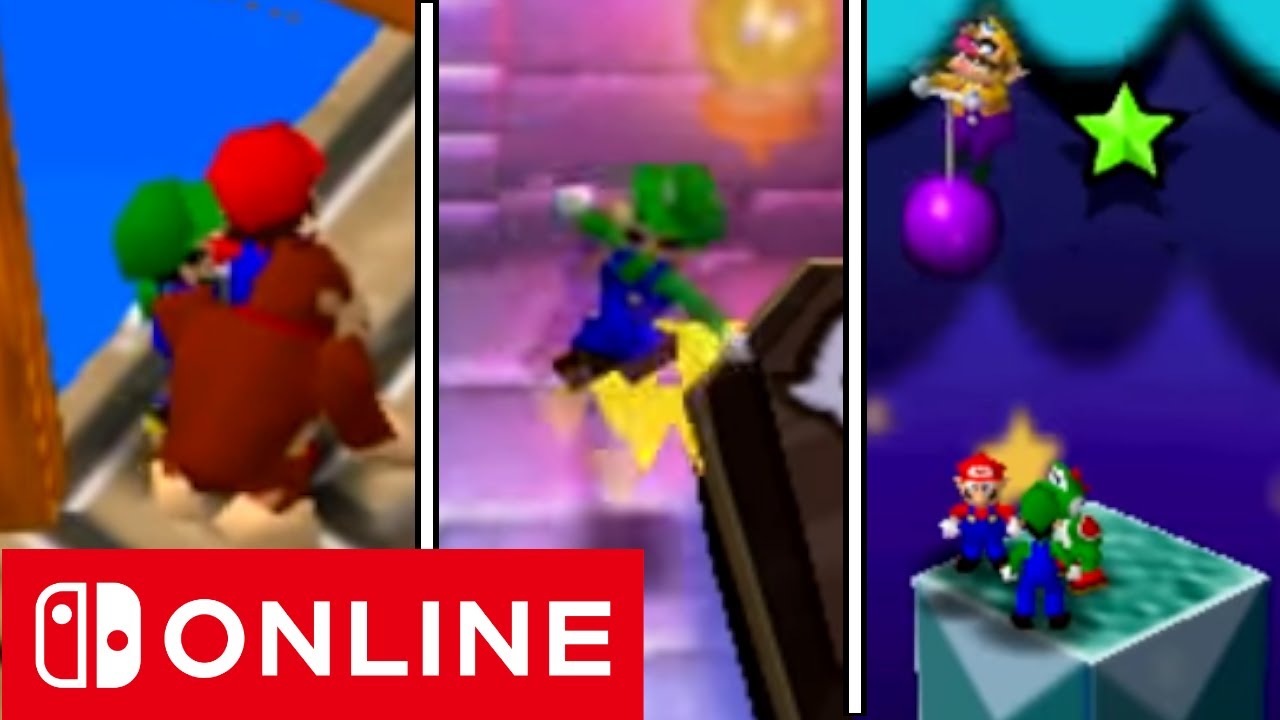 Streaming Until I Softlock Every Mario Party On Nintendo Switch Online ...