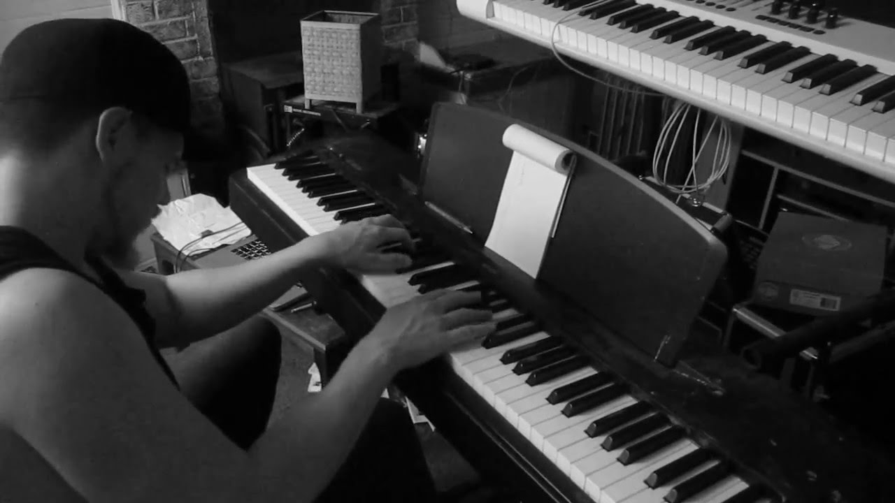 Kendrick Lamar Wesleys Theory Intro Piano Cover - YouTube