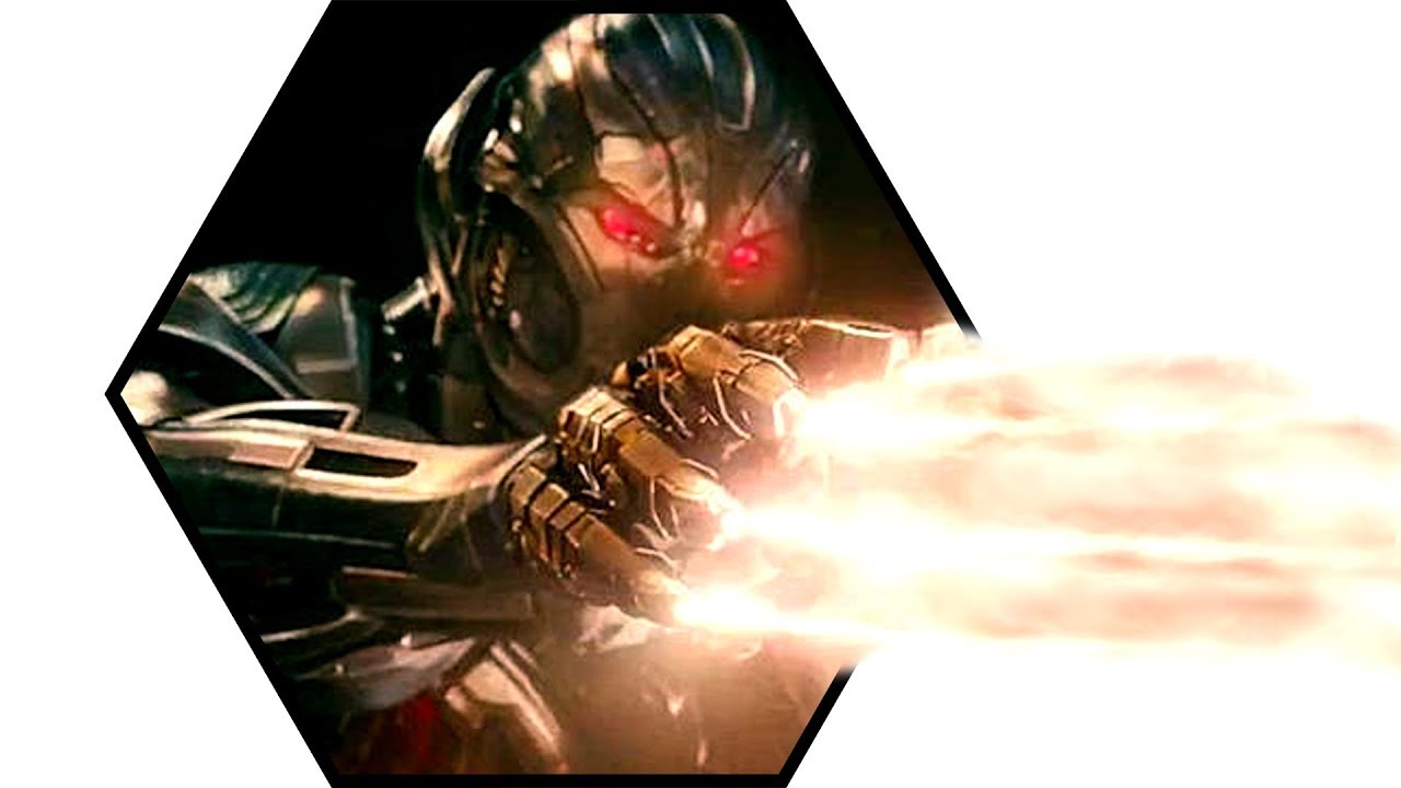 ULTRON - Fight Moves COMPILATION (Avengers: Age of Ultron) Ultron ...