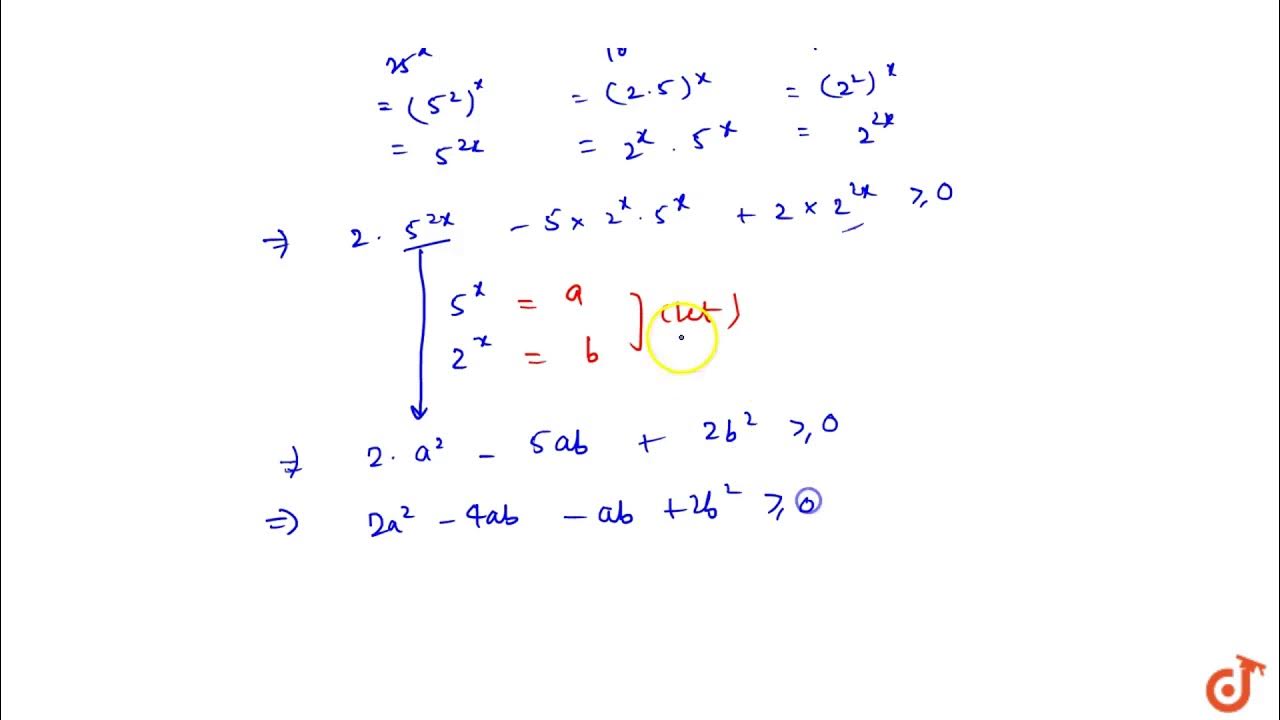 solve-2-25-x-5-10-x-2-4-x-ge0-youtube