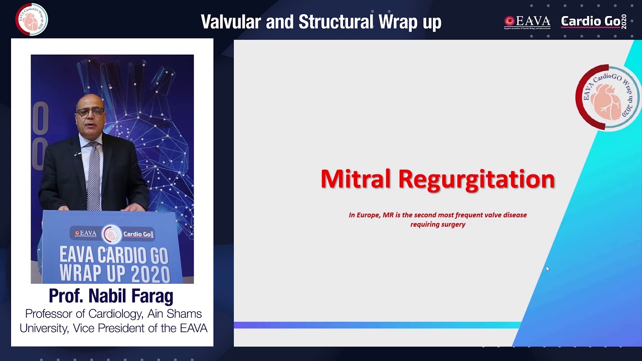 Nabil Farag - Valvular and structural HD - YouTube