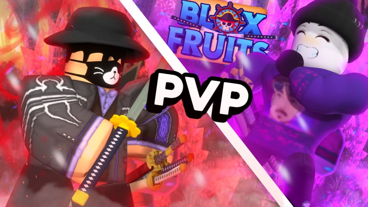 PVP vs GATOGOD | ENFRENTAMOS NUESTRAS TIERLIST en BLOX FRUITS - YouTube