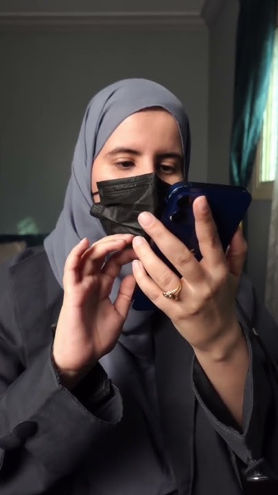 جوالي يتكلم#blind #قصص#يوميات - YouTube