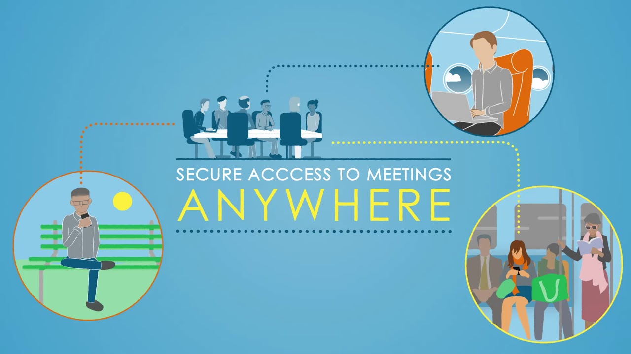 Introduction to eSCRIBE - Meeting Management for Paperless Meetings ...