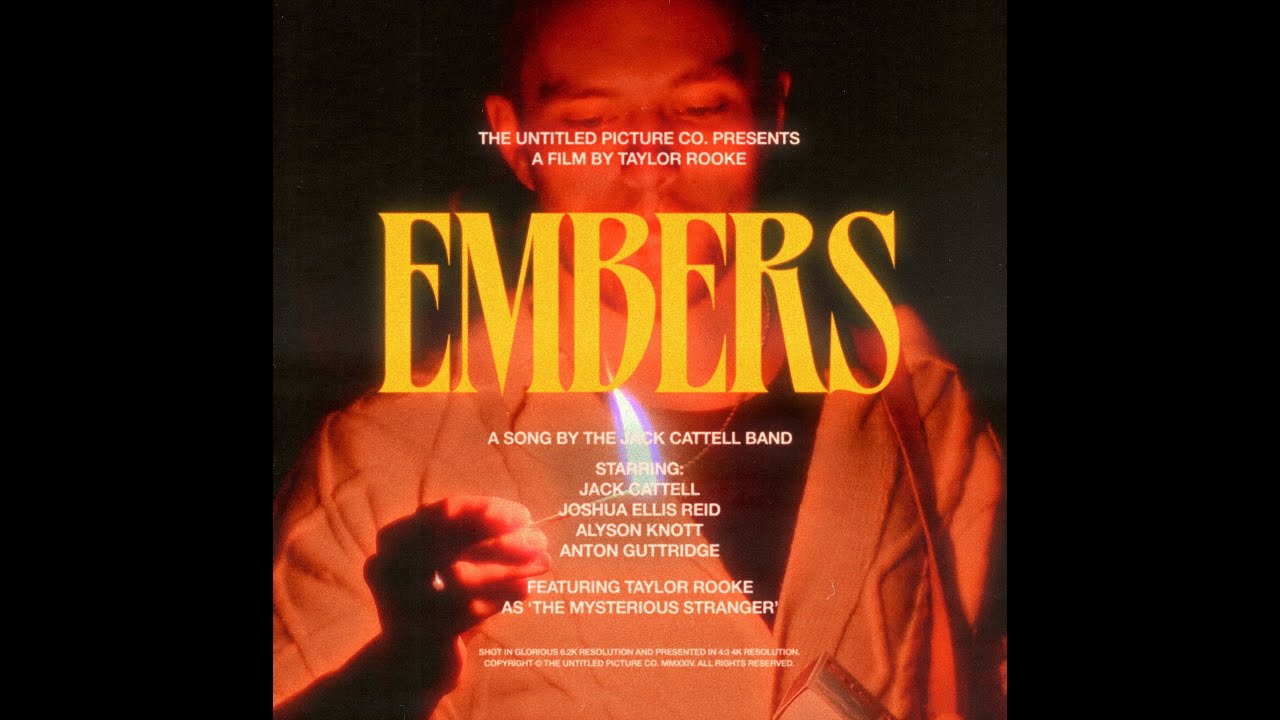 Embers (Official Music Video) - YouTube