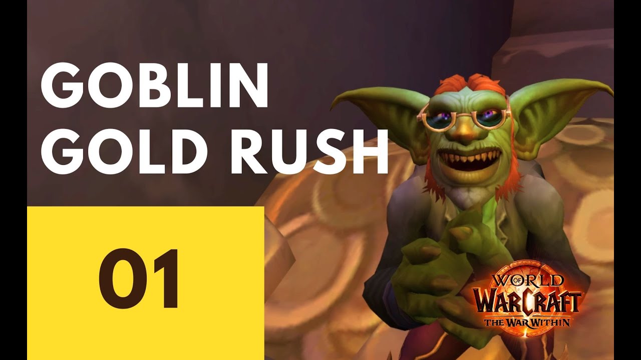 CleverDeal’s Goblin Gold Rush: What’s Making Players Filthy Rich?! WOW - YouTube