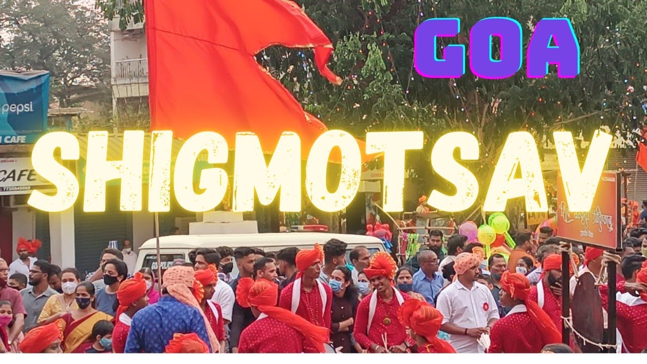 Shigmotsav 2022//Shigmo 2022//ponda - YouTube