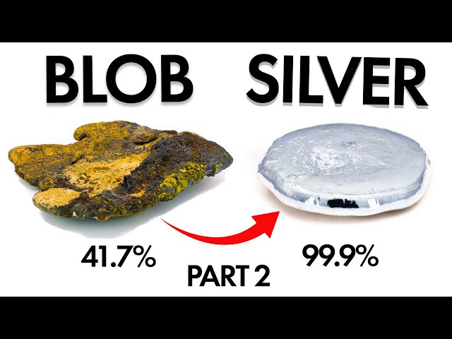 Real Silver Rocks