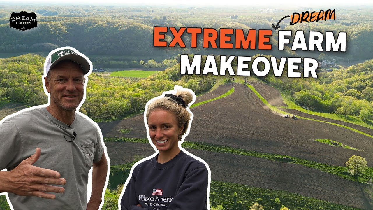 Making the New Farm Awesome - Updates | Dream Farm w/ Bill Winke - YouTube