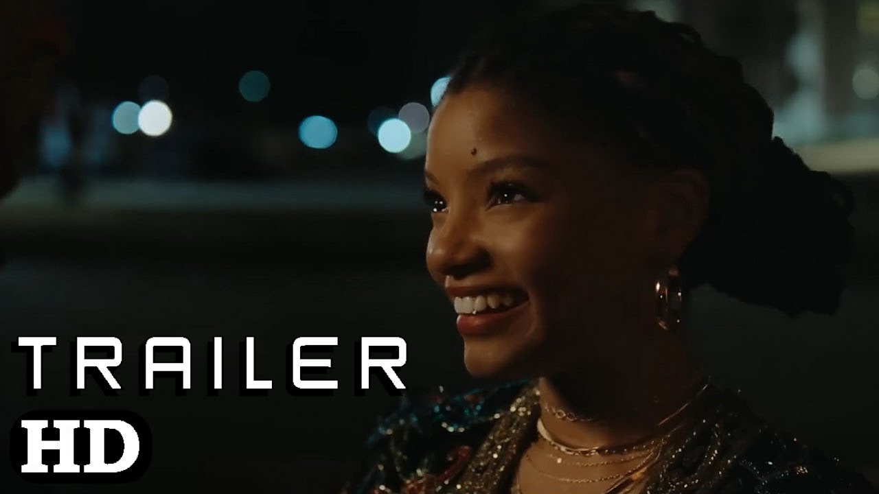 THE LINE | Trailer 2024 | Halle Bailey, Alex Wolff - YouTube