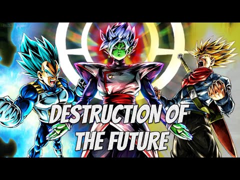 FUTURE TAG IS TOP TIER! (Dragon Ball Legends PvP) - YouTube