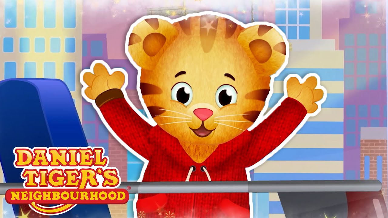 In the Big City | Cartoons for Kids | Daniel Tiger - YouTube