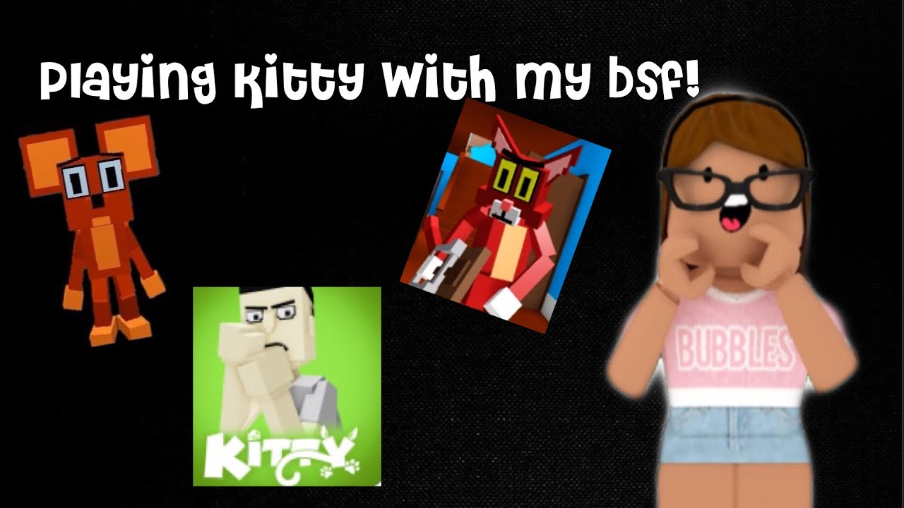 Playing KITTY with my bsf! - YouTube