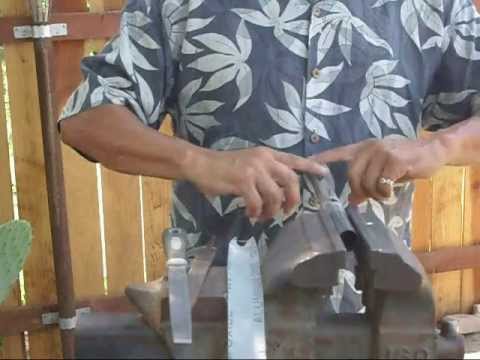 A.B.W Cactus Cleaner: sharpening. - YouTube