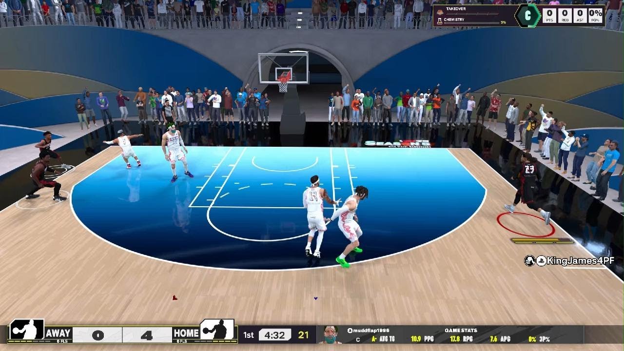 NBA 2K25 - The Rec - - YouTube