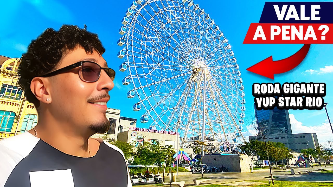 Tudo que você precisa saber sobre a Yup Star Rio em 2025 - YouTube