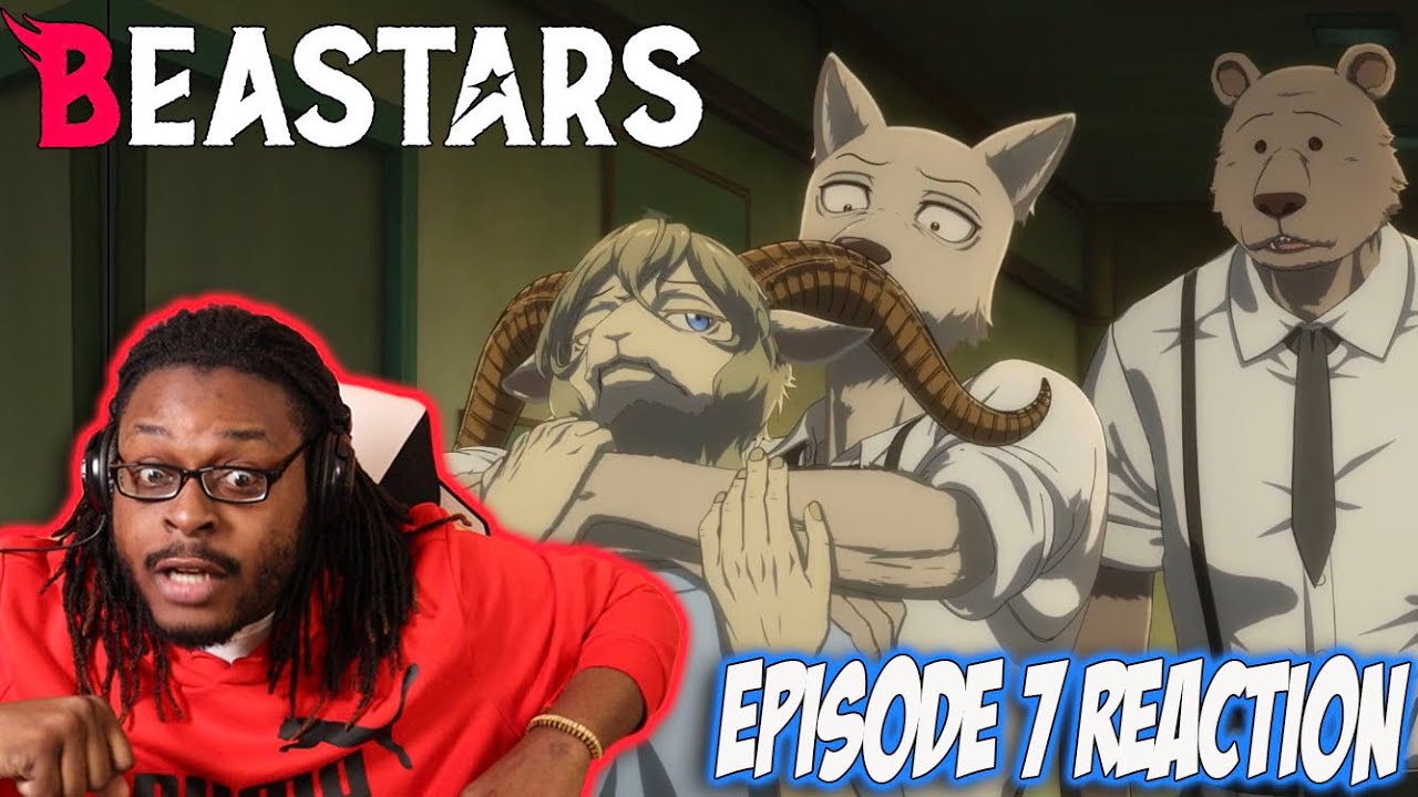 BEASTARS Season 2 Episode 7 Reaction | YESSSSSS!!!! WE'RE GETTING TO ...