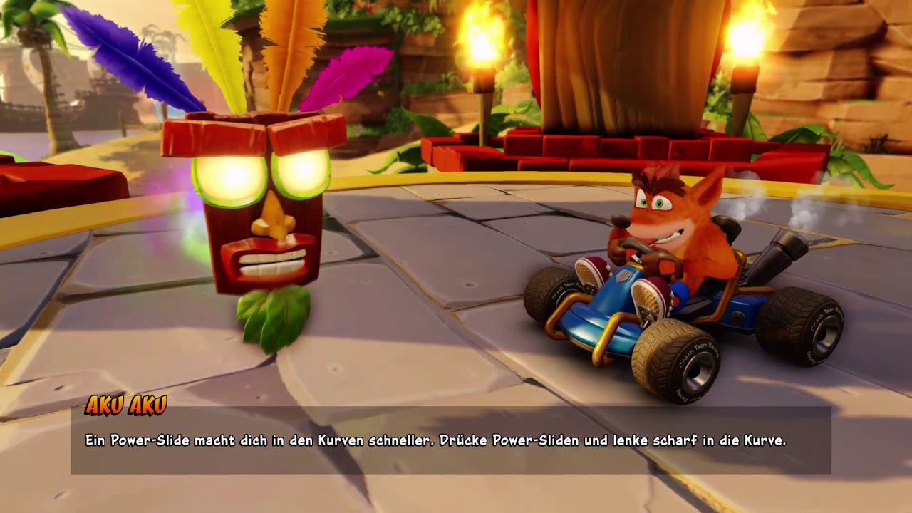 Crash team Racing - YouTube