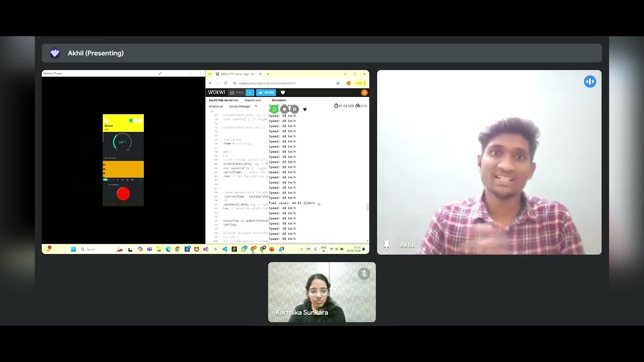 Vision Vanguards || SIH-1595 SMART COMMUTE || SIH_2024 - YouTube