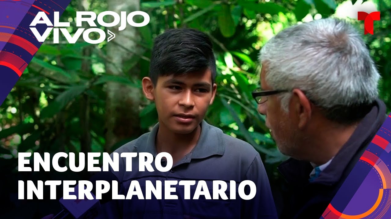 Familia asegura haber tenido varios encuentros con extraterrestres en ...