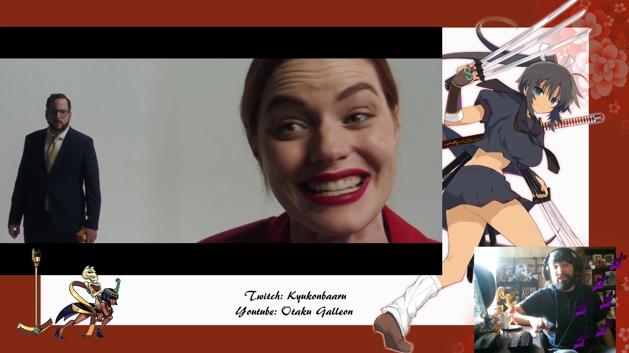 Watching the DEVOLVER DIRECT 2020 - YouTube