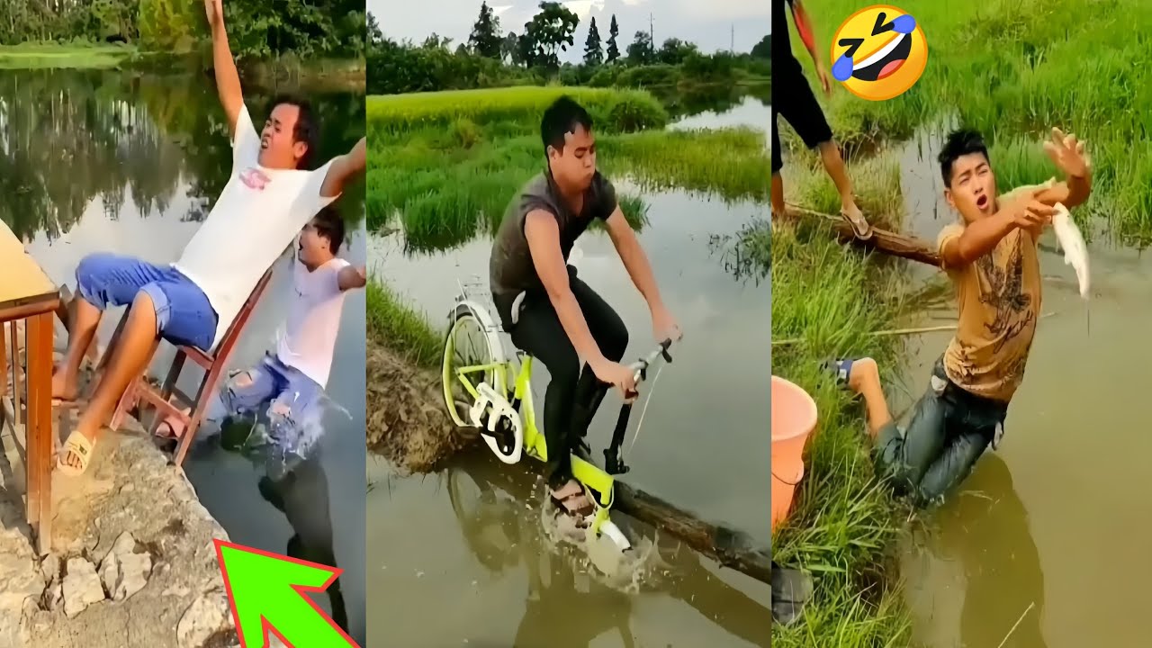 Top Best Full Funny Video 2024 🤣 - YouTube