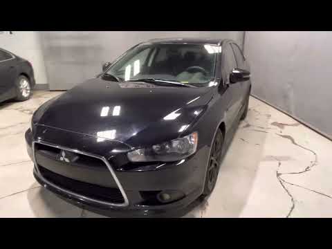 Your 2015 Mitsubishi Lancer SE Limited! - YouTube