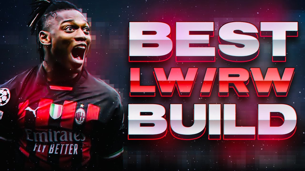 *NEW* BEST META WINGER (LW/RW) BUILD | FIFA 23 Pro Clubs - YouTube