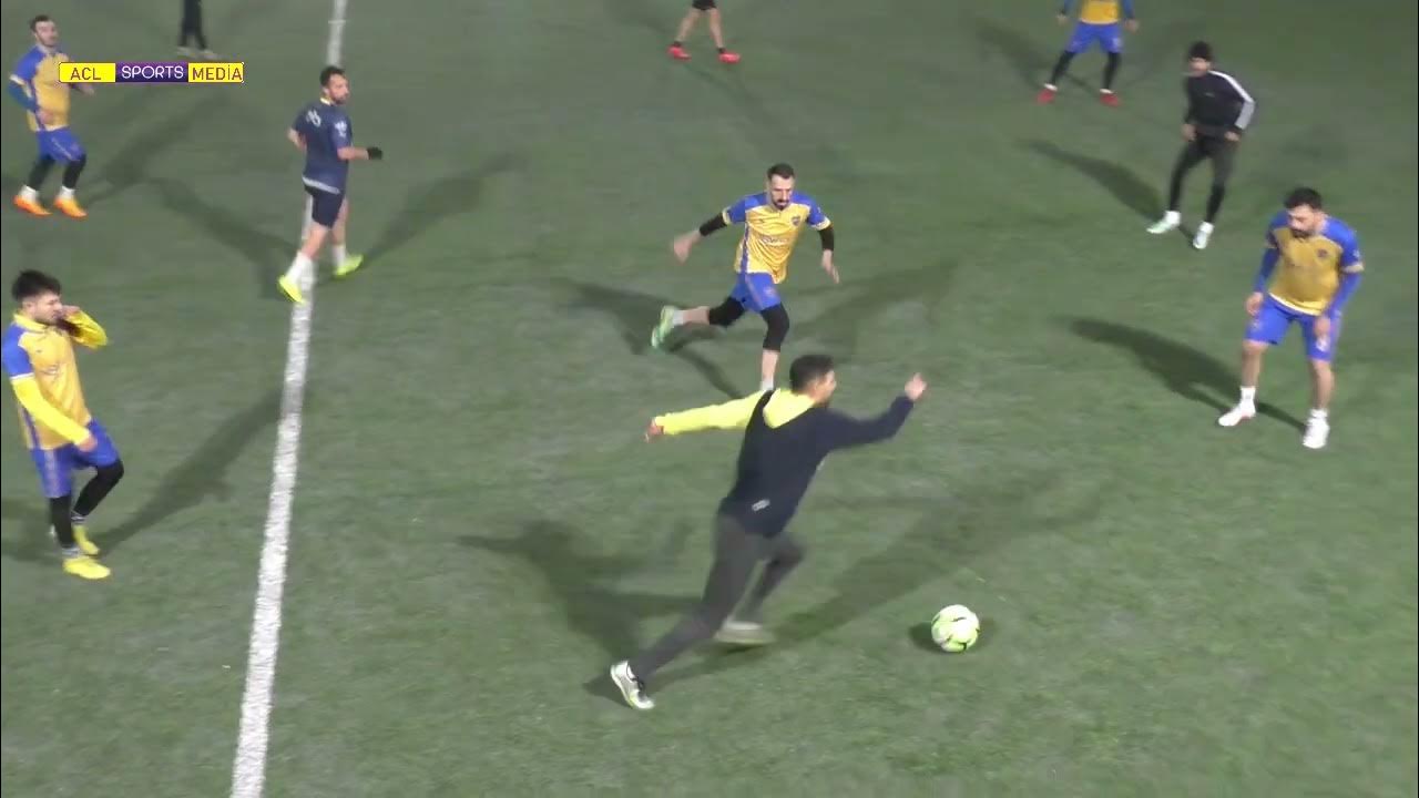 ACL CUP 2025 8.DÖNEM 13.HAFTA; RR UNITED FC : 5 SUEL TEKNİK ACL FREE : 2 - YouTube