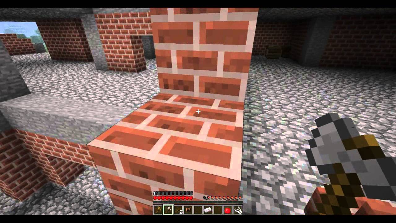 Road To Win Hunger Games MineCraft Ep.2 - YouTube