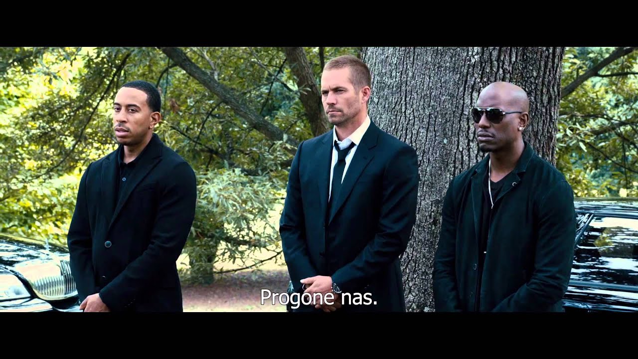PAKLENE ULICE 7 (FAST & FURIOUS 7) - SPOT - YouTube
