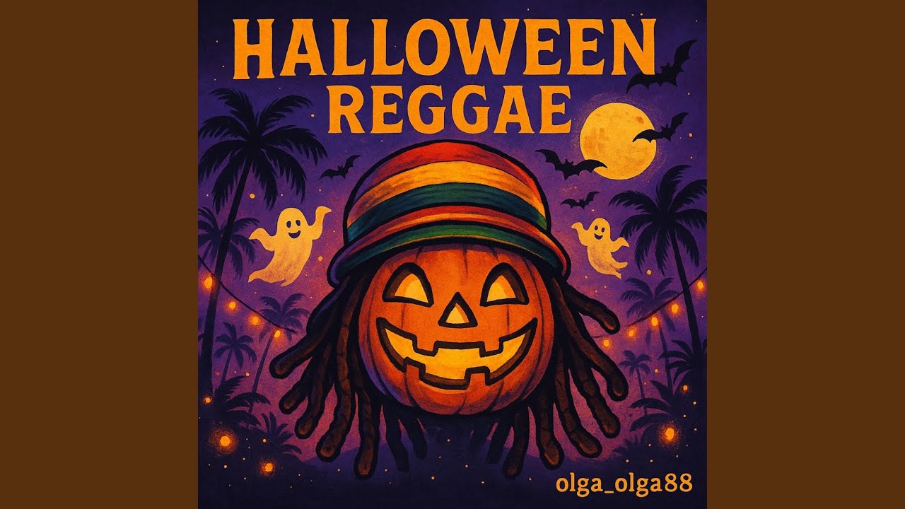 Halloween Reggae - YouTube