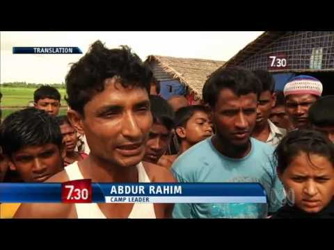 Religious, ethnic tensions tear at Burma