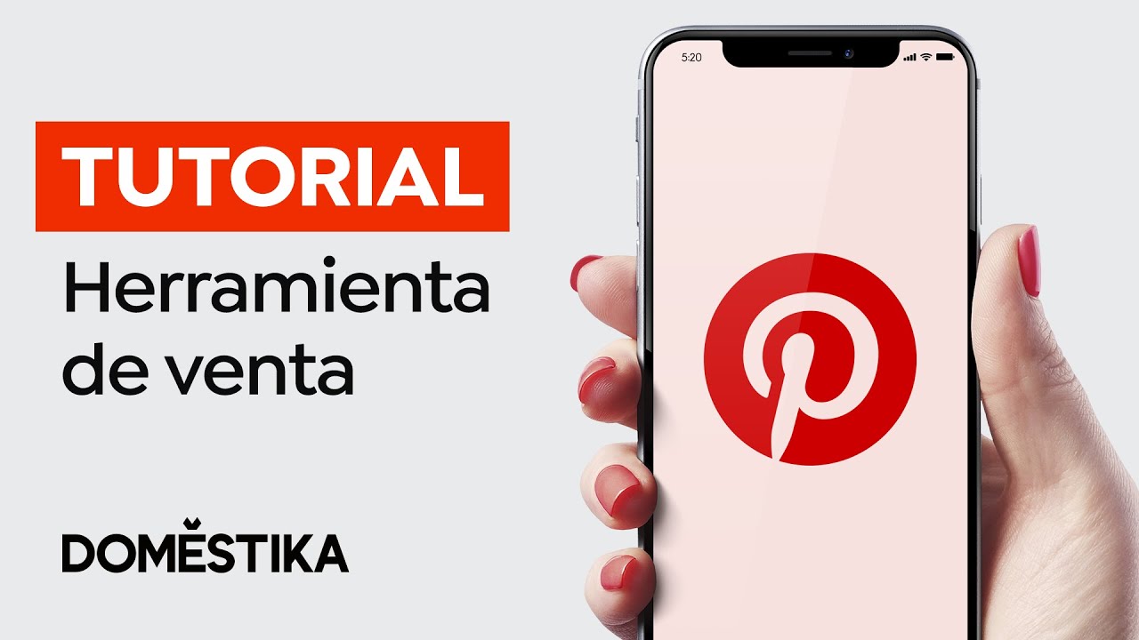 TUTORIAL Pinterest: Herramienta de Venta - Natalia Escaño | Domestika ...